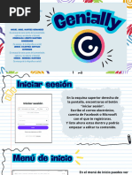 Imagenes Interactivas en Genially - Clase 5 | PDF | Botón (Computación) | Ventana (informática)