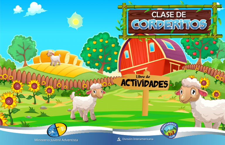 PORTADA Corderitos | PDF