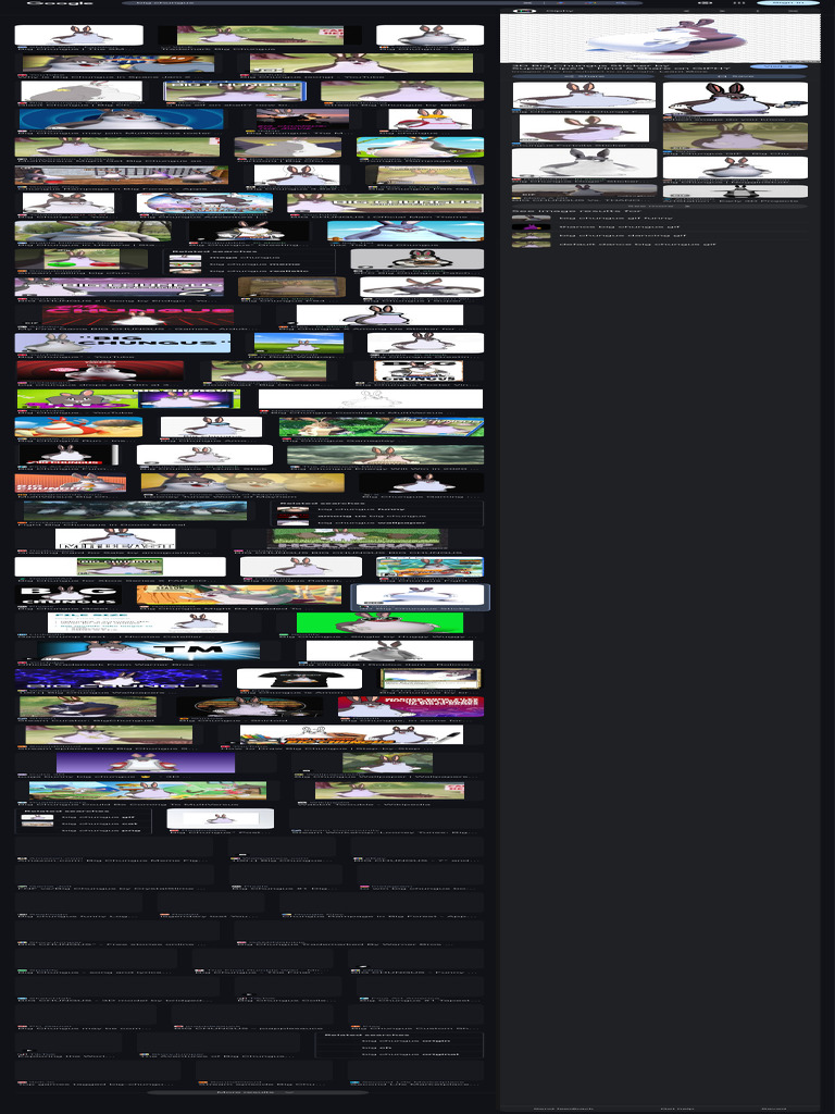 Big Chungus - Google Search | PDF