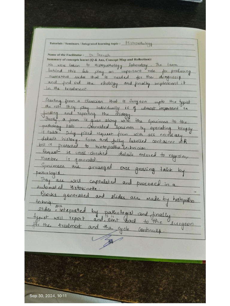 Pathology 2 Practical | PDF