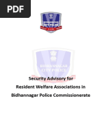 Police Intimation Form PDF | PDF
