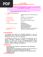 INFORME Maraton de Lectura | PDF