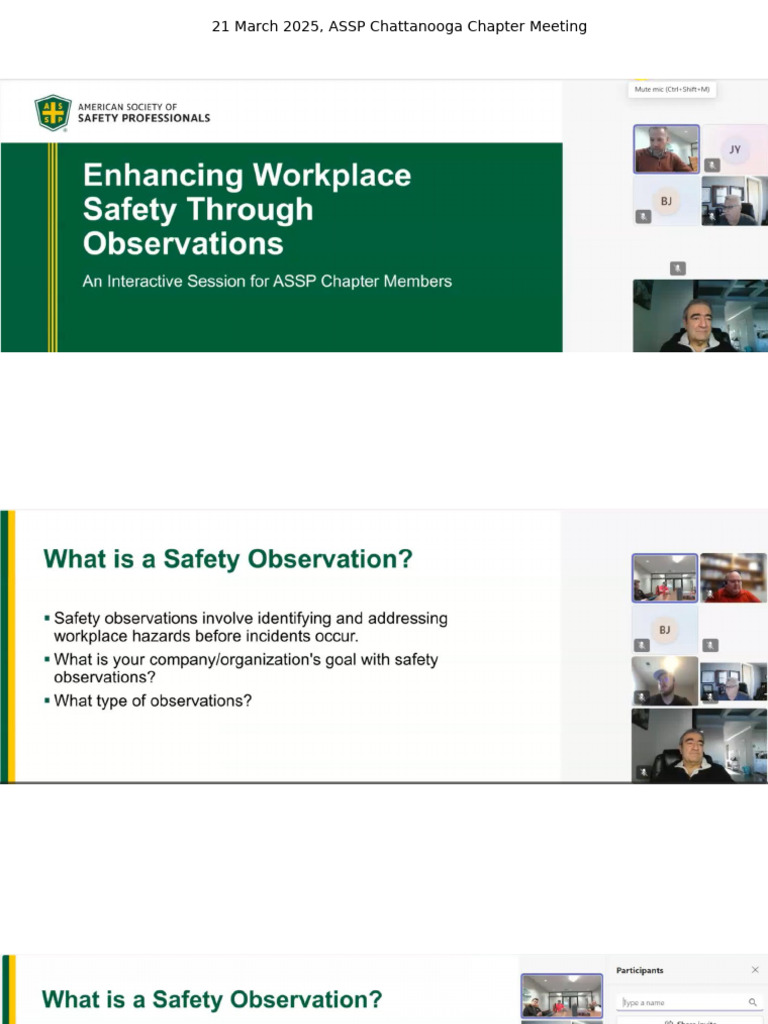 Abet Pevc Training | PDF