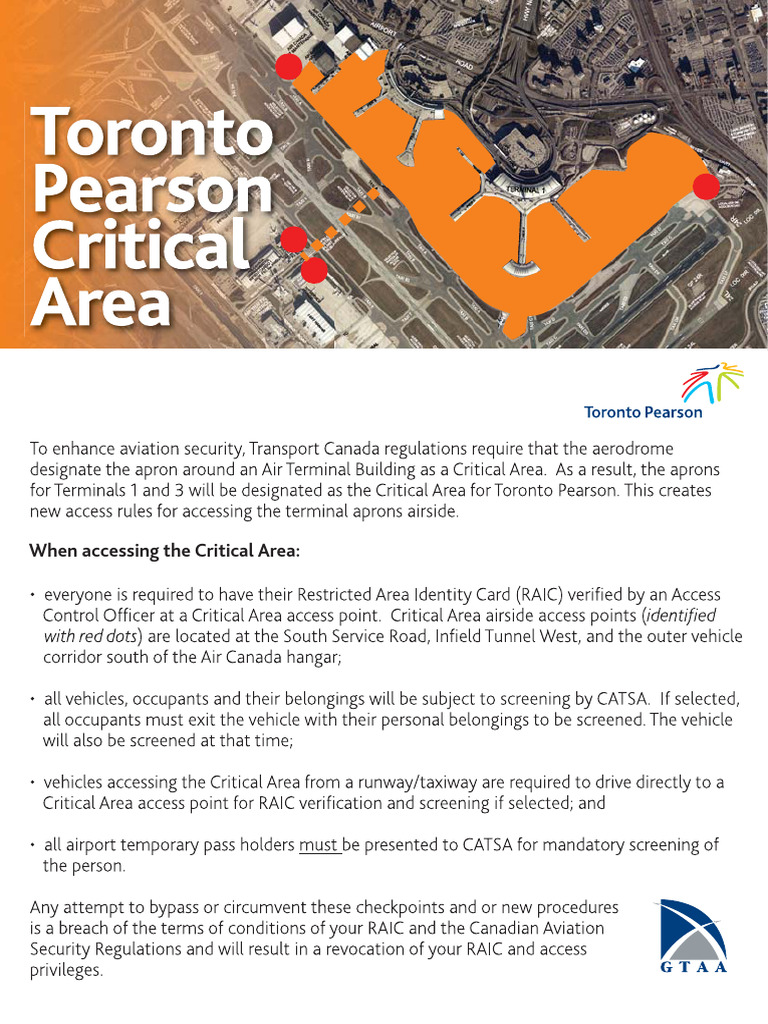 Critical Area Map Card PRINT MAY | PDF