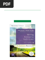 Celebrate Recovery Booklet | PDF | Prayer | Forgiveness