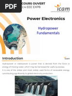 Easy Hydroelectric Drawing Guide | PDF | Hydroelectricity | Power Station