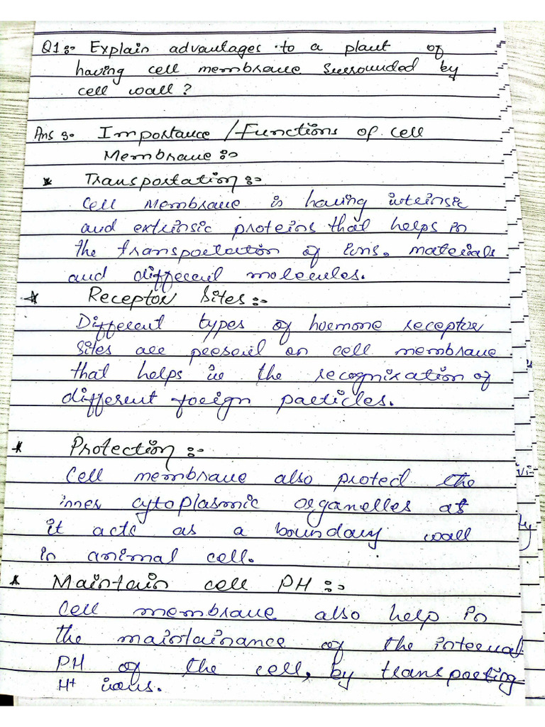 Biology | PDF