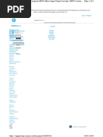 How To Create HP Bios Reset Tool | PDF