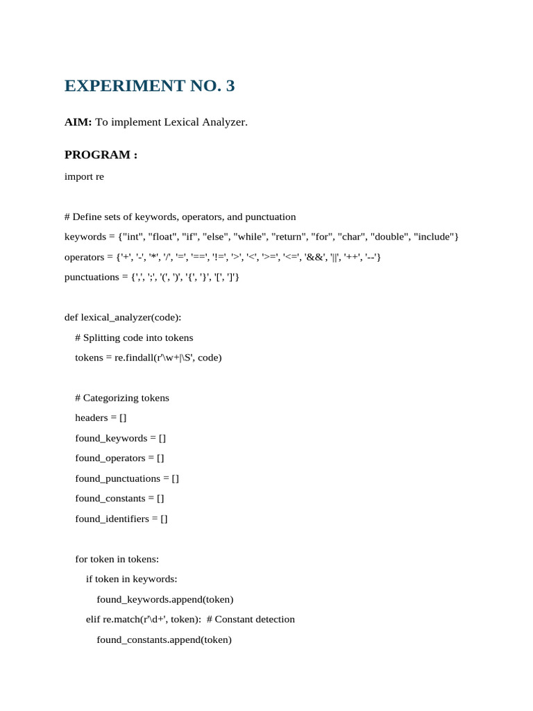 Logbook | PDF