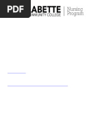 NECP Application Guidelines 2024 | PDF | Nursing | Health Care