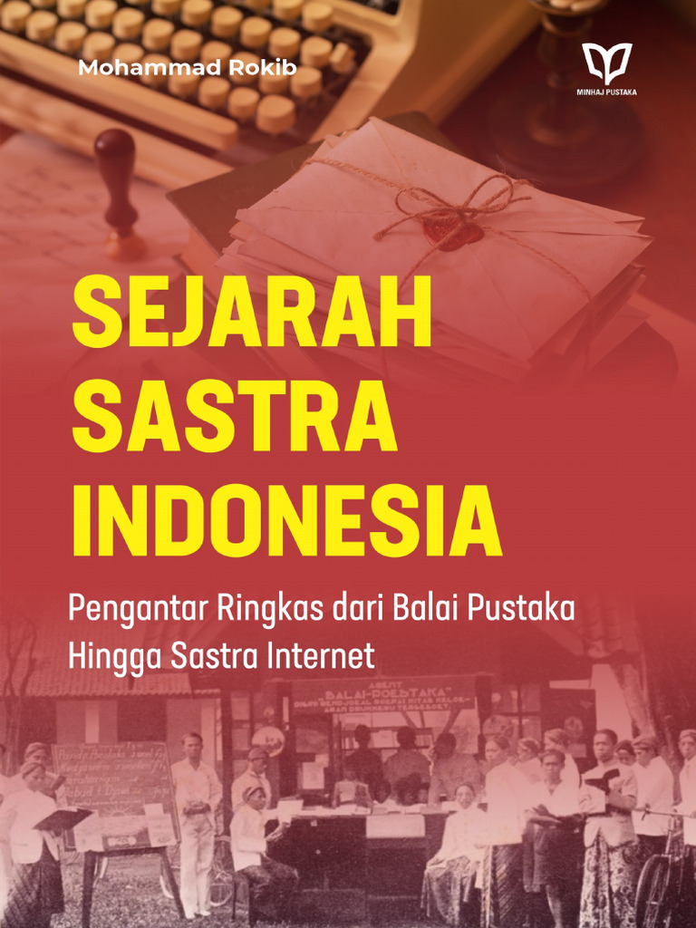 Sejarah Sastra Indonesia | PDF