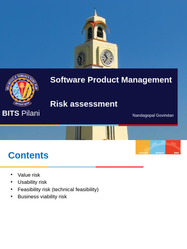 4.2.1 Risks Assessment | PDF | Usability | Computing