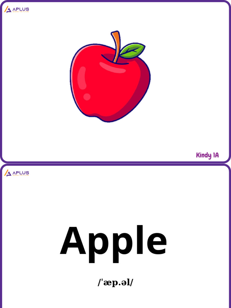 Fruit Pdf