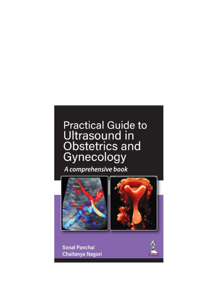 (Ebook PDF) Practical Guide To Ultrasound in Obstetrics and Gynecology A Comprehensive Book 1st ...