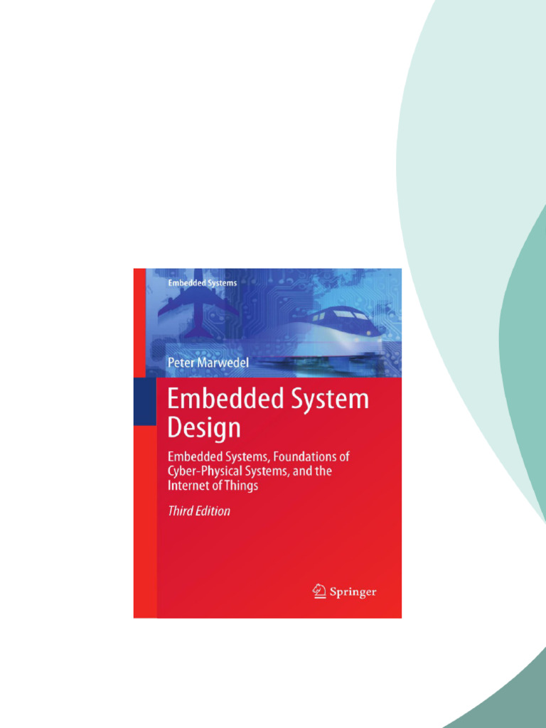 Embedded System Design Embedded Systems Foundations of Cyber Physical ...