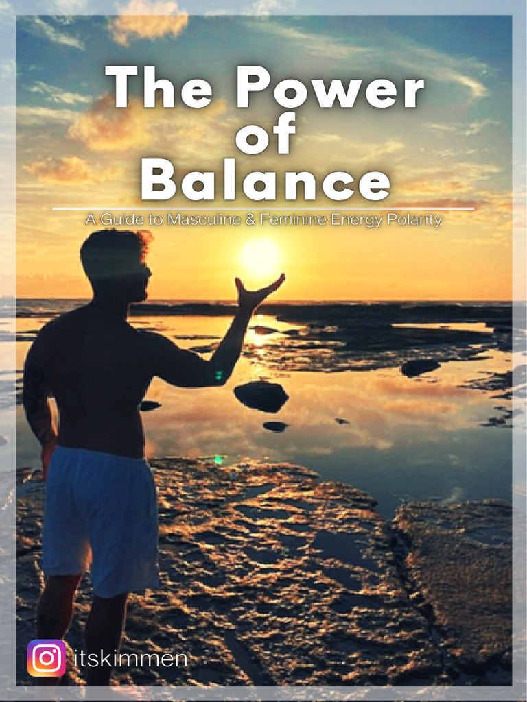 The Power of Balance | PDF | Femininity | Empathy