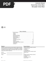 HulaMixer Sample Mixer User Guide | PDF | Electrical Connector ...