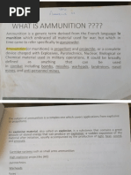 Black Powder Grades and Sizes Explained | PDF | Gunpowder | Projectile ...