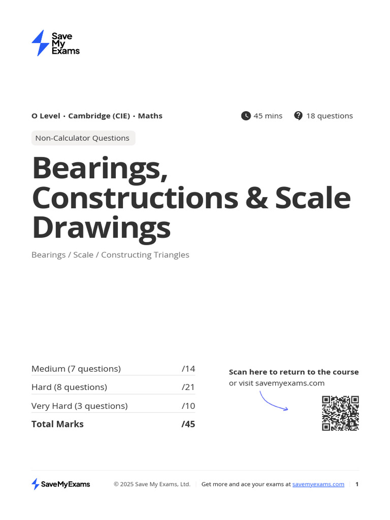 Bearings Constructions and Scale Drawings m2hJSwx3VdqK4M5c | PDF ...