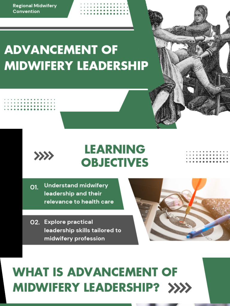 Advancing Midwifery Leadership Skills | PDF | Midwifery | Leadership