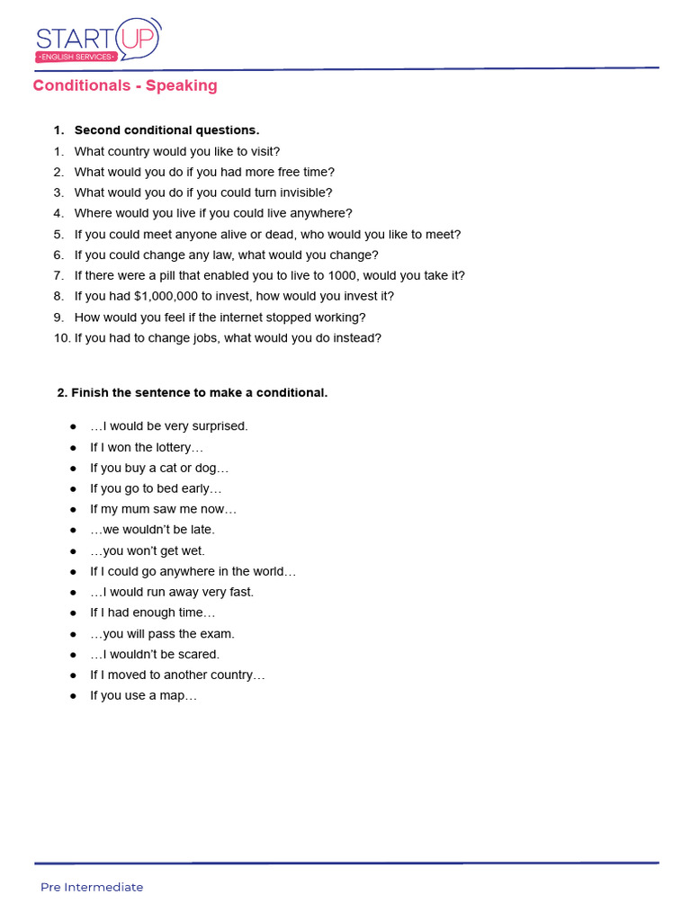 Extra Speaking - Pre Final | PDF | Linguistics