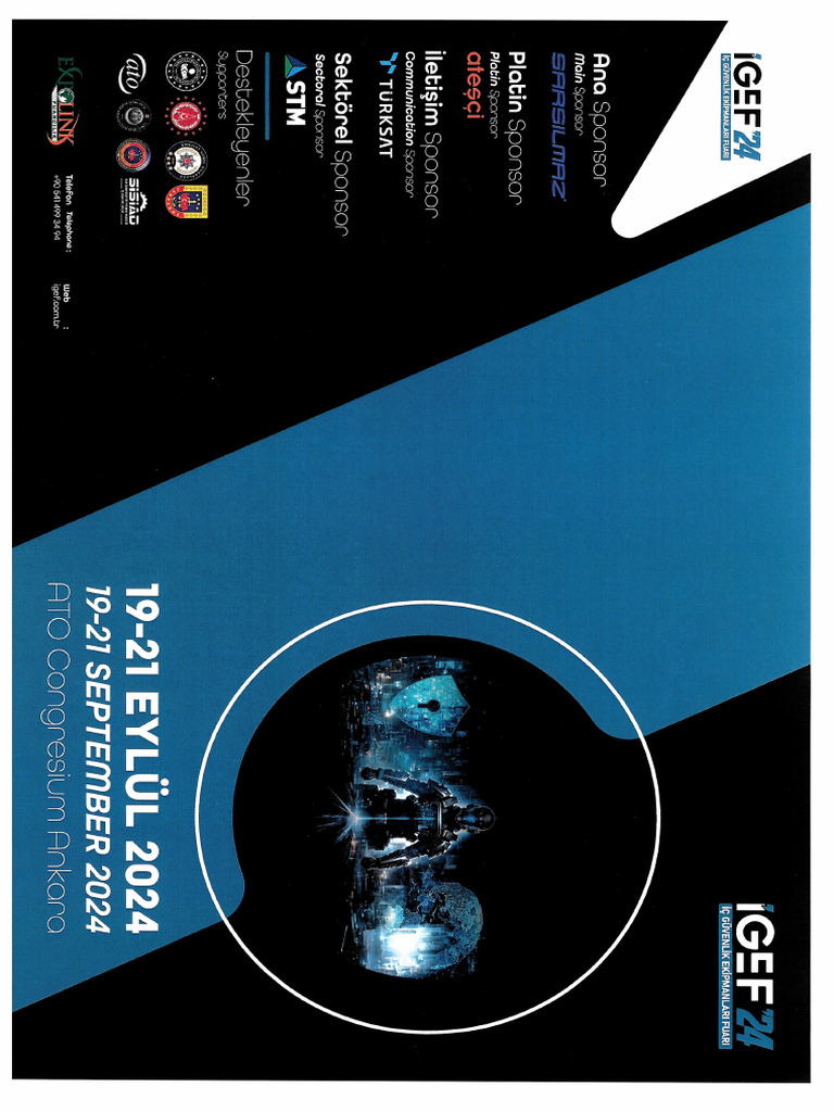 IGEF'24 Programme | PDF