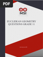 Grade 11 Functions Notes | PDF | Asymptote | Function (Mathematics)