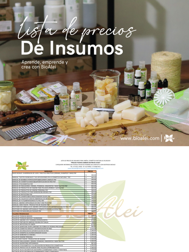 Lista de Precios Clientes 2025 | PDF | Amarillo | Rojo