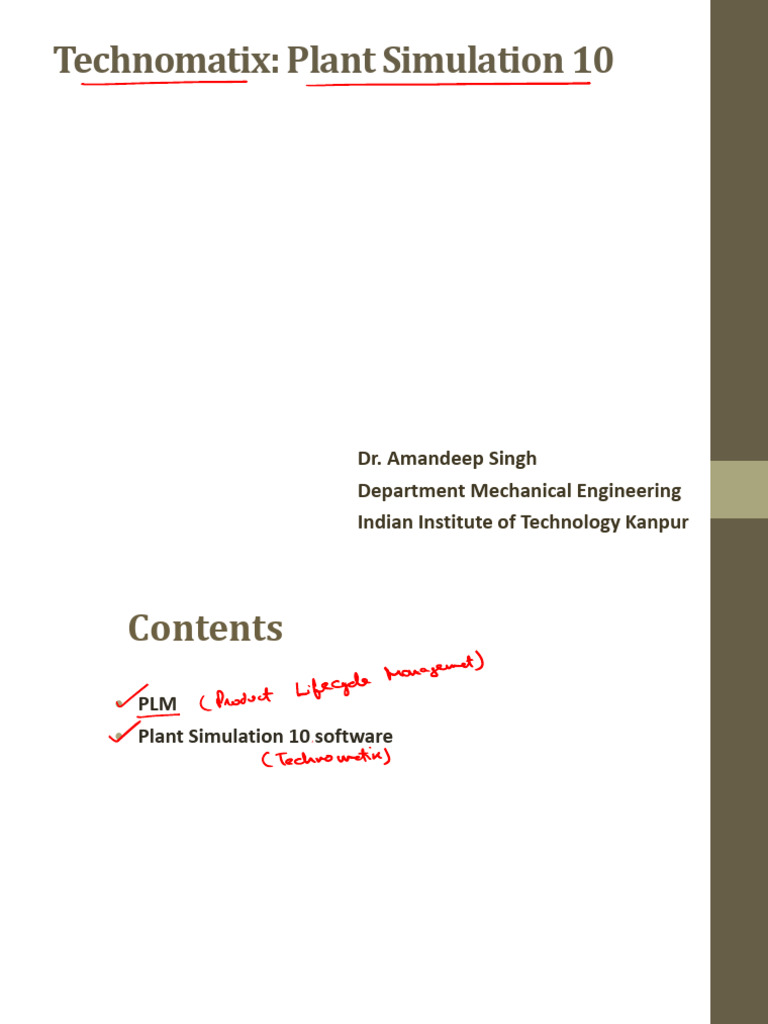 PDM Week-11 | PDF | Computer Aided Design | Automation