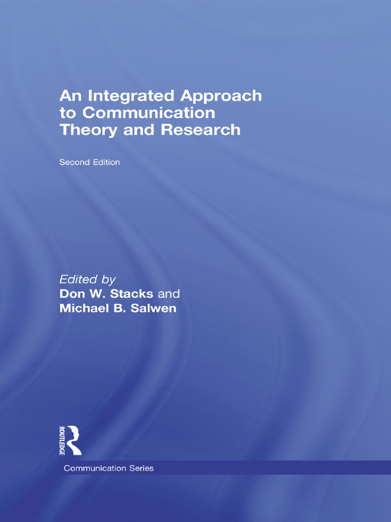 Integrated Communication Theory Overview | PDF | Communication ...