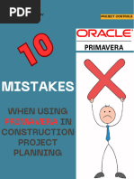 DCMA 14- POINT SCHEDULE ASSESSMENT | PDF