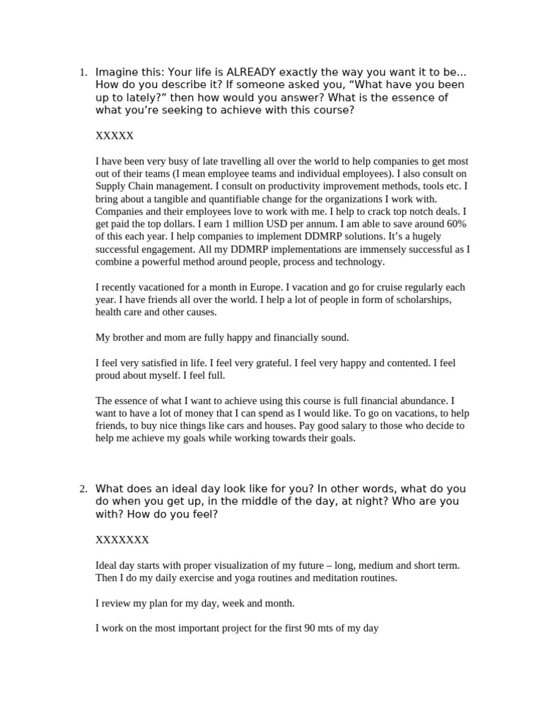 LOA Module 2 Assignment | PDF