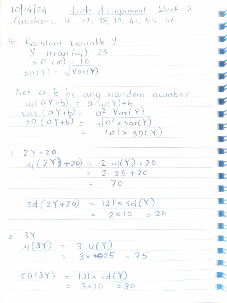 Week 2 Lab Assignment | PDF
