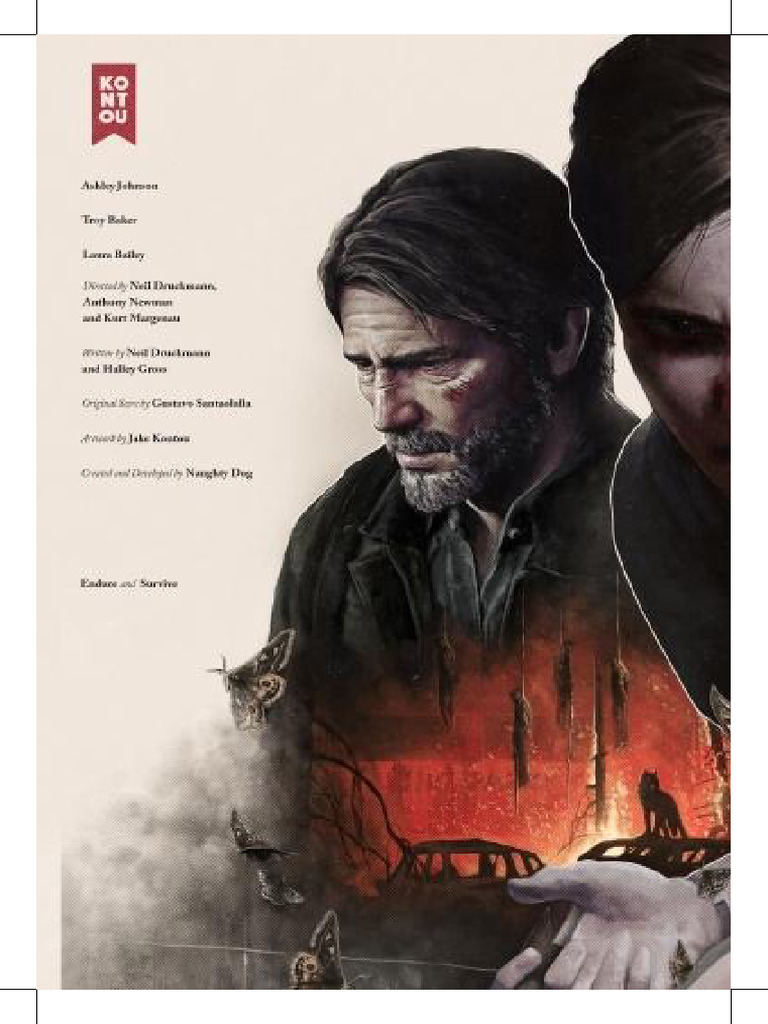 TLOU | PDF
