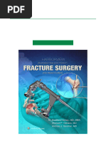 Open Fractures Management - Trauma - Orthobullets | PDF | Dance Science ...