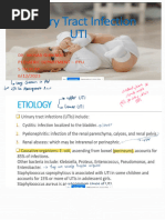 UTI Clinical Pathway for Pediatric Care | PDF | Urinary Tract Infection ...