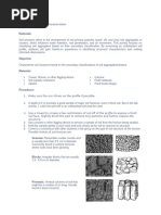 AASHTO Soil Classification Chart | PDF