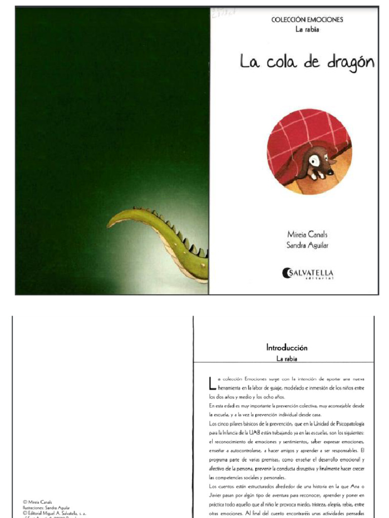 La Cola Del Dragon | PDF