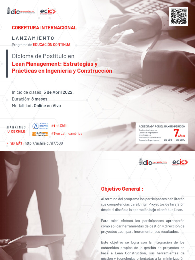 Lean Management | PDF | Universidad | Ingeniería