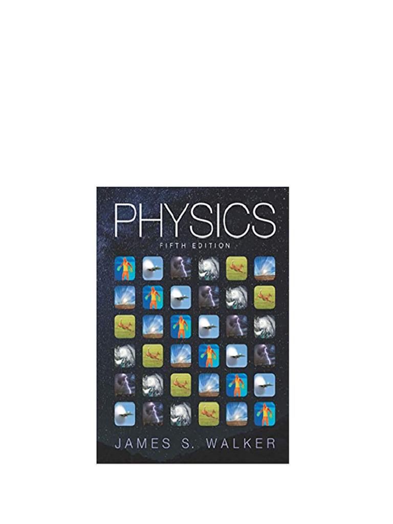 (Ebook PDF) Physics 5th Edition by James S. Walker Download | PDF ...