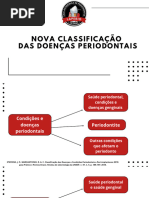 Simulado Periodontia 20 Questoes | PDF | Áreas da odontologia | Especialidades médicas