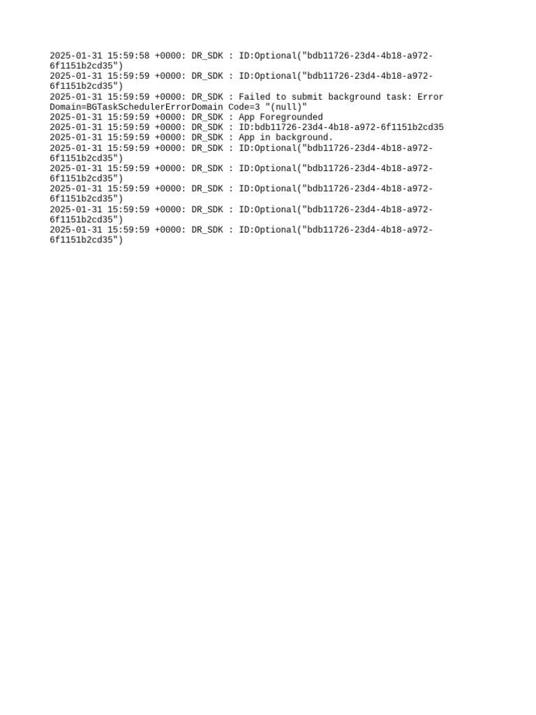 Digital Reefs DK Log | PDF
