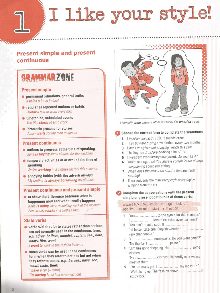 Activate B1+ Complete Grammar Booklet | PDF