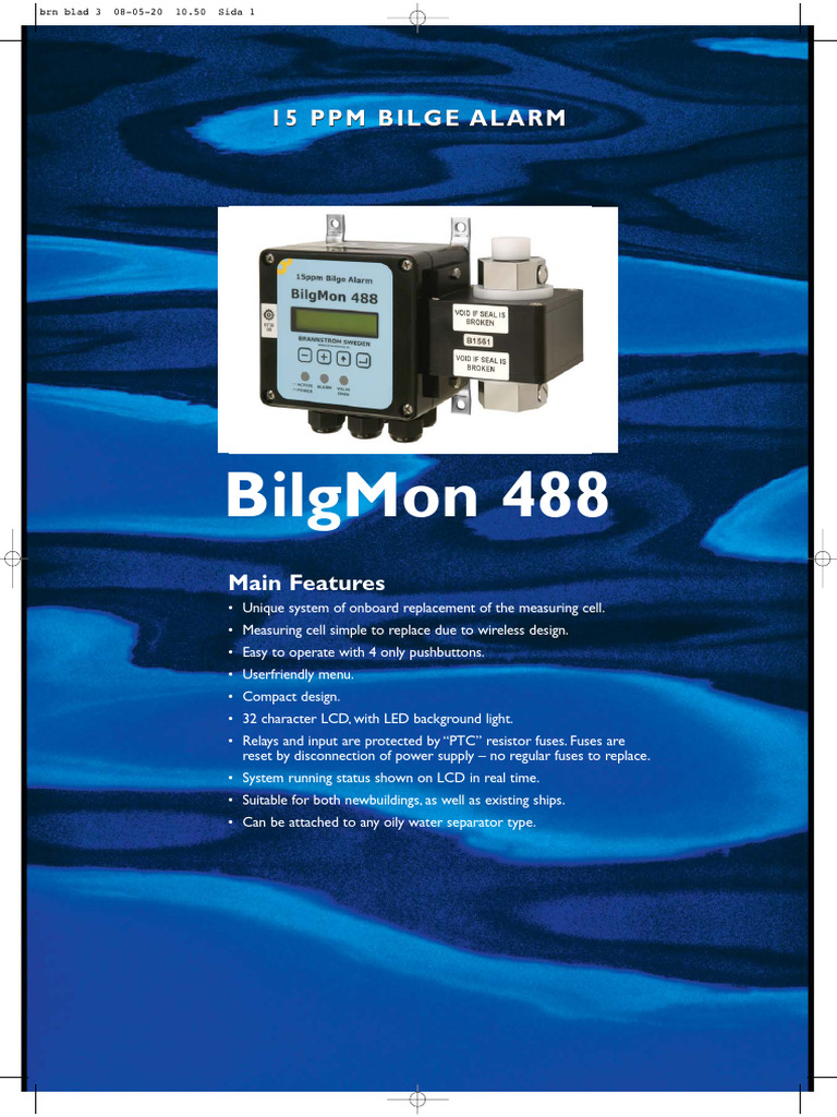 Bilgmon Brochure | PDF | Electricity | Electrical Engineering