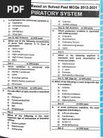 Quizlet Lungs | PDF | Pneumonia | Lung