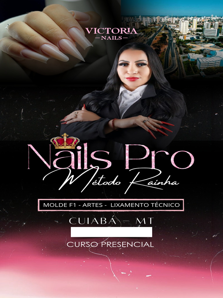 Curso Nails Pro | PDF