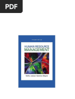 Gary Dessler, Human Resources Management, Sixteenth Edition Pearson ...