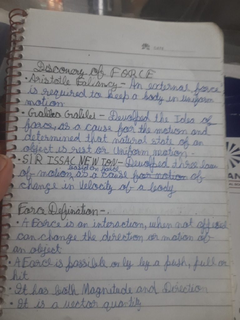 Class 10 Physics Chapter 2 | PDF