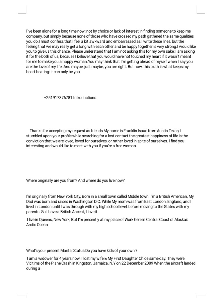 Pdfcoffee.com Dating Question and Answer Format PDF Free | PDF | Love