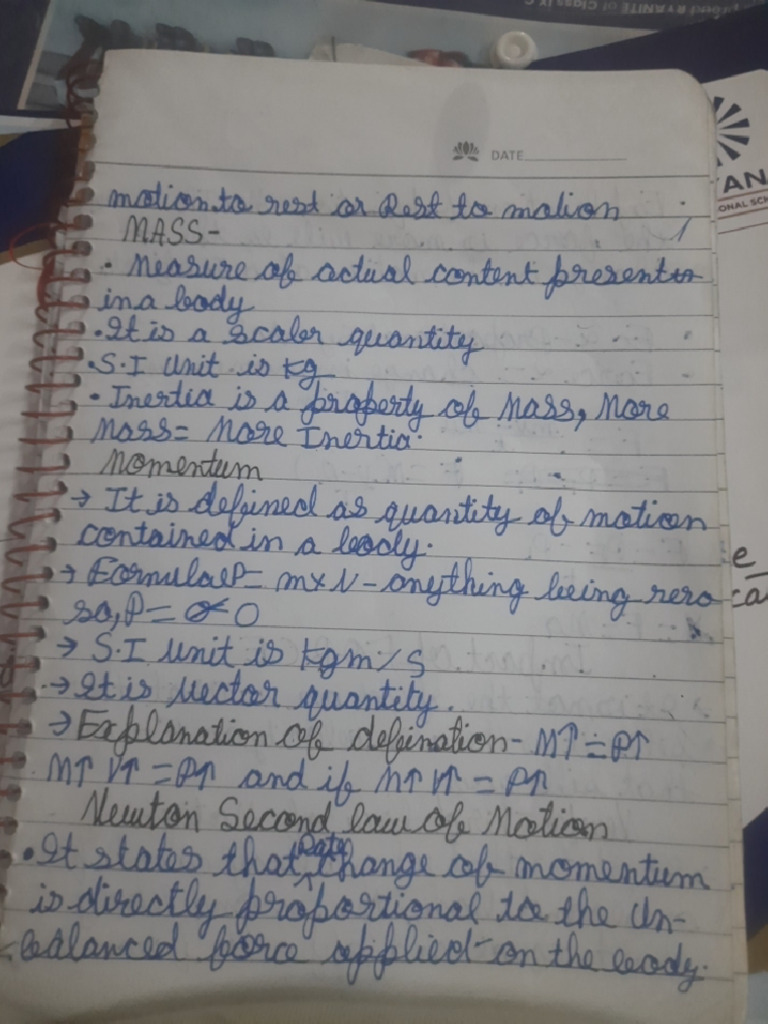 Class 10 Physics Chapter 2 | PDF